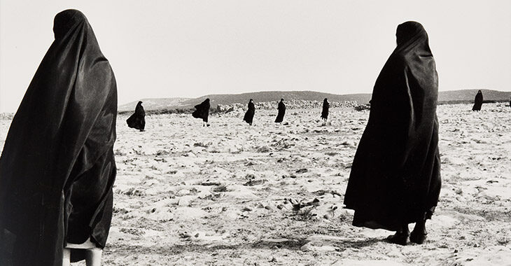 Shirin Neshat. Escrito sobre el cuerpo - Fundación Telefónica España