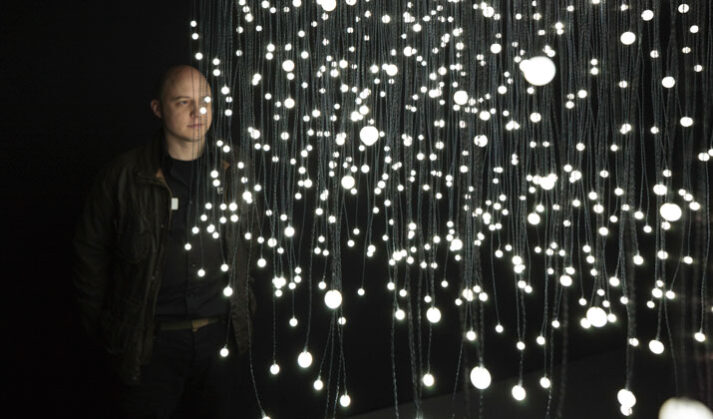 Jim Campbell. Ritmos de Luz - Fundación Telefónica España