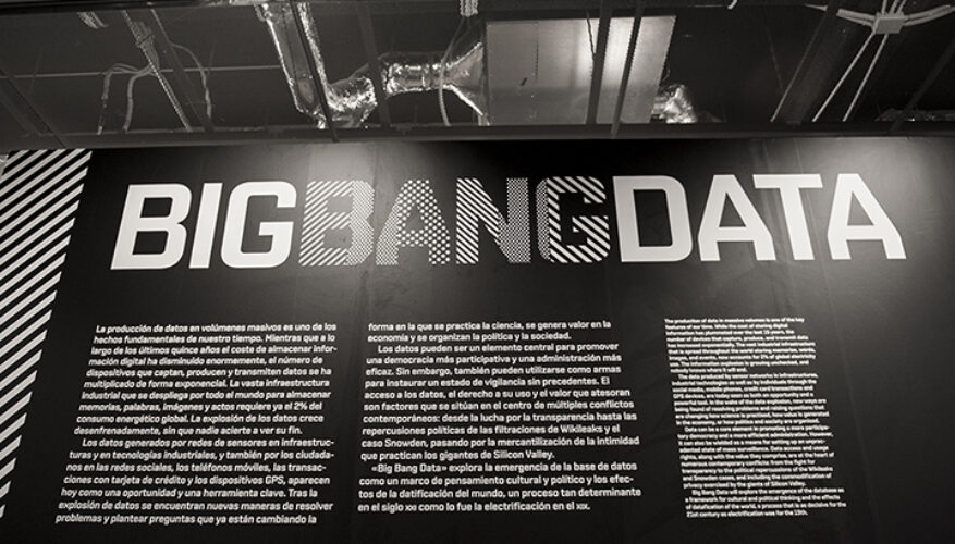 Big Bang Data | Fundación Telefónica España
