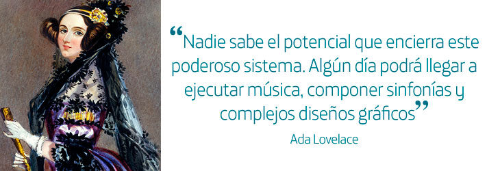Las pioneras de la programación: la cara oculta del código - Fundación ...