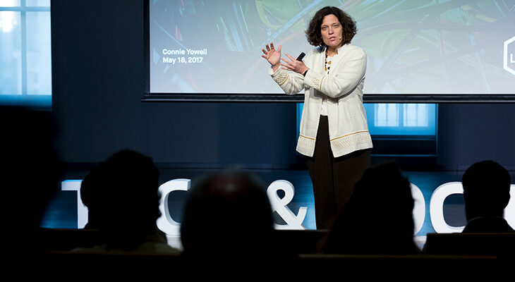 Connie Yowell: El futuro del aprendizaje en la era digital - Fundación ...