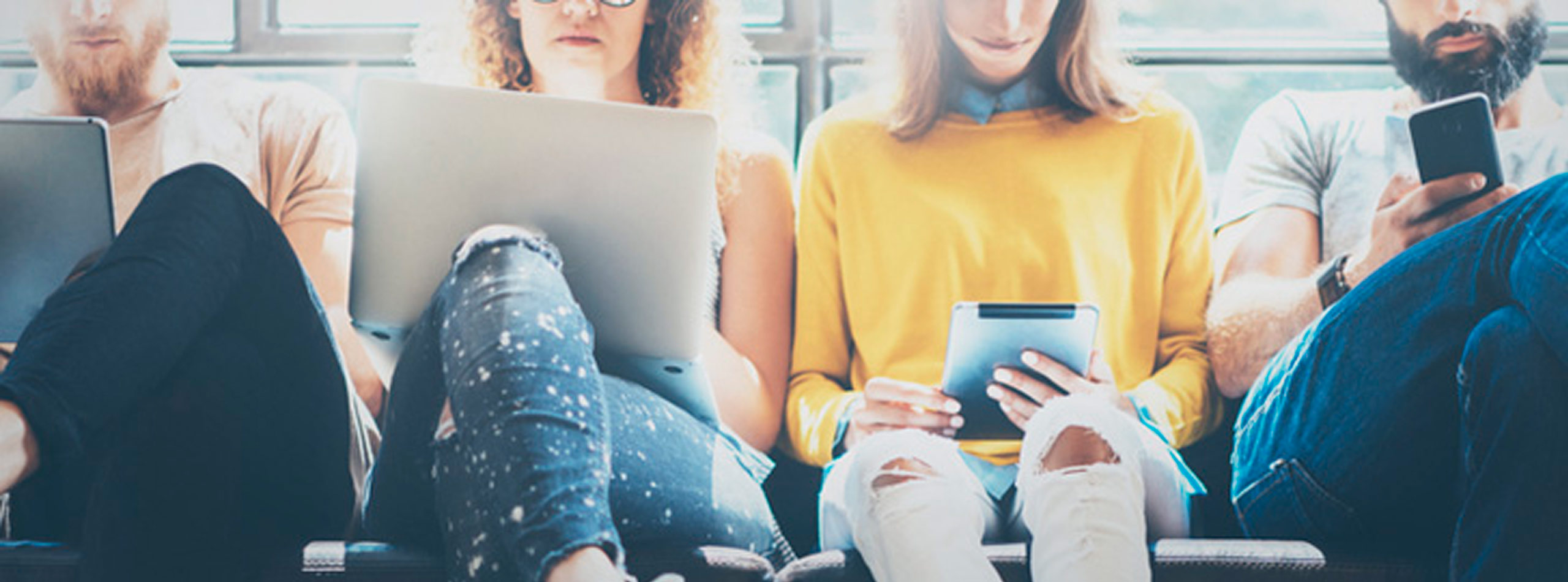 Pon a prueba tus conocimientos sobre el mundo digital Pon a prueba tus conocimientos sobre el mundo digital