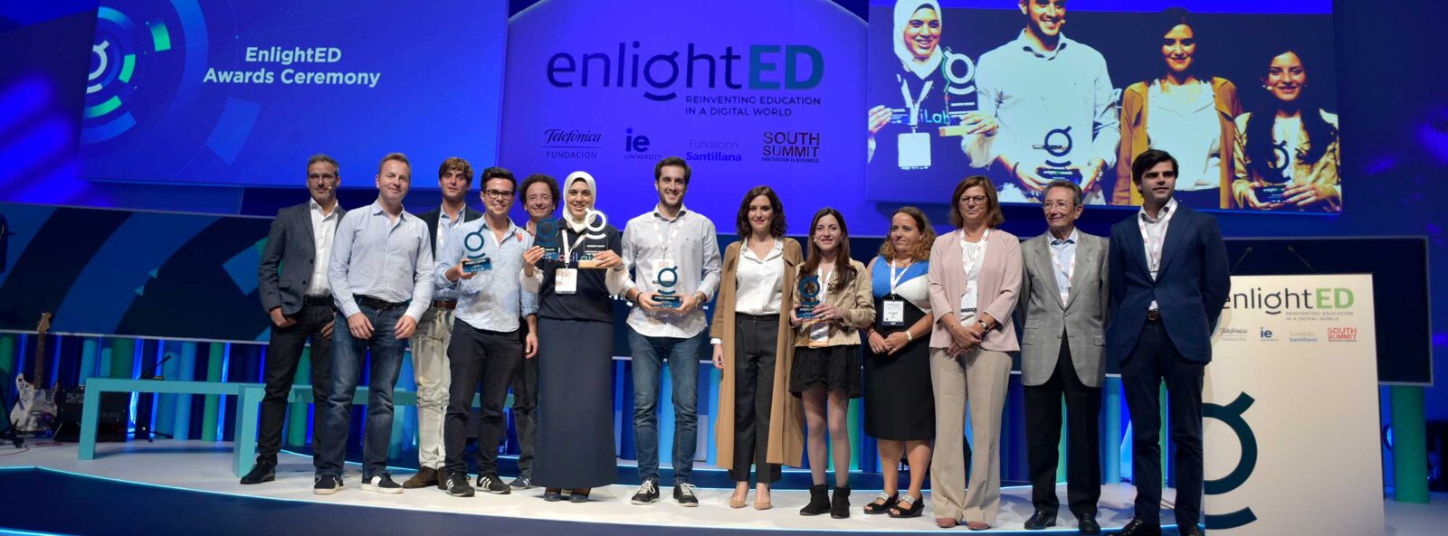 enlightED Awards 2019