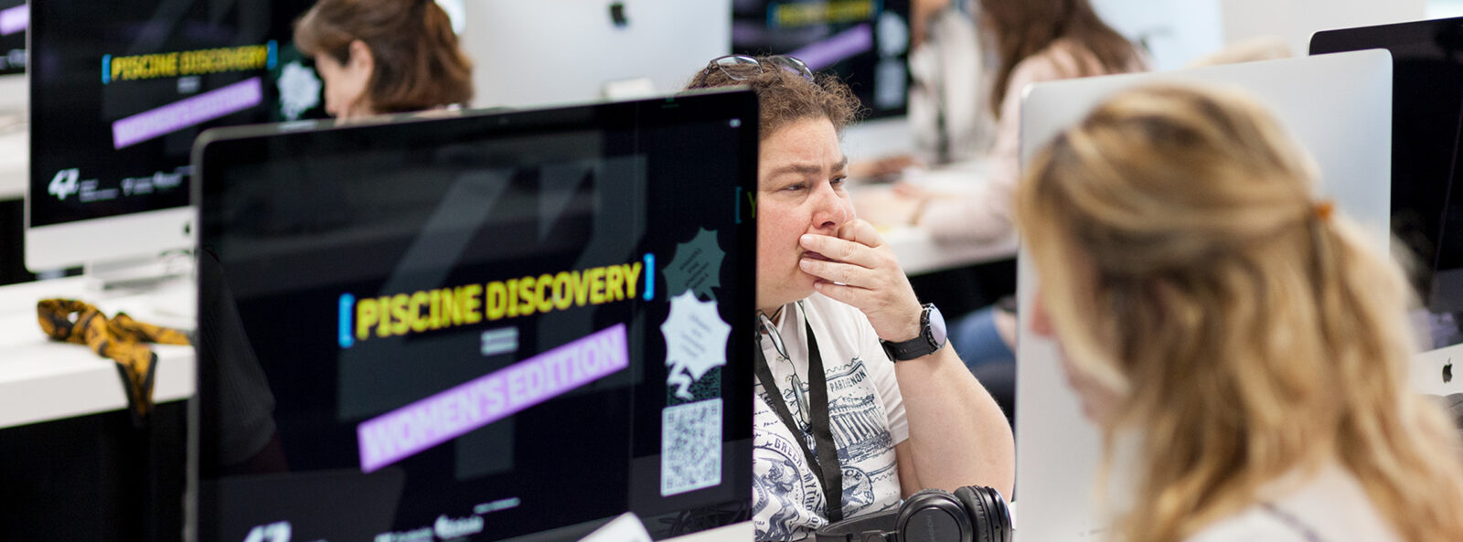 ‘Piscine Discovery Women’s Edition’, una formación de campus 42 para impulsar el talento digital ...