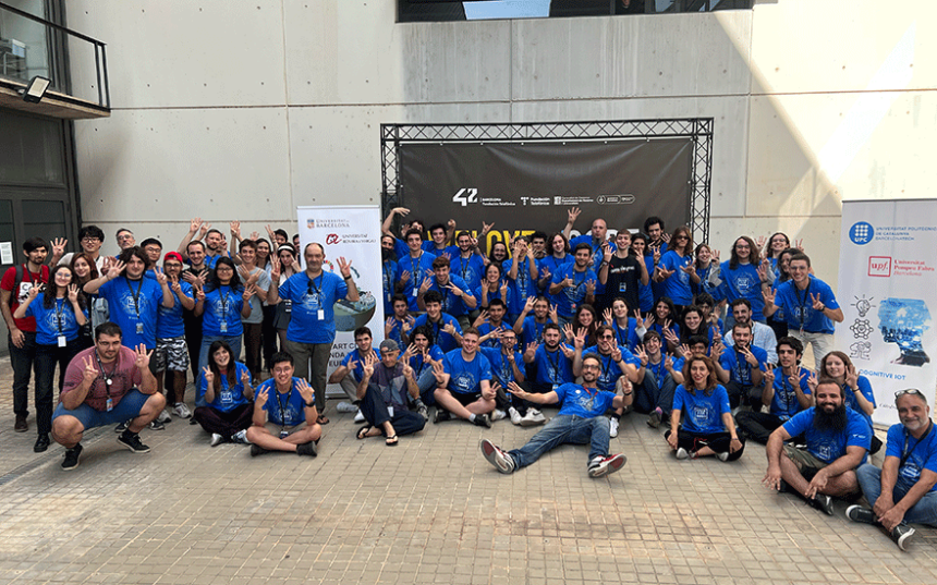 Tecnología, buenas ideas y mucho talento en #HackForGood2022