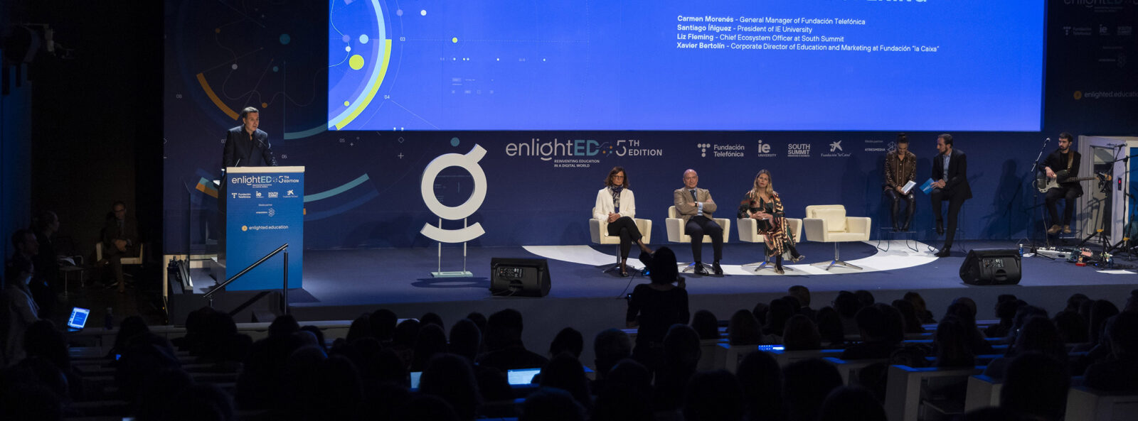 enlightED 2022 de cerca