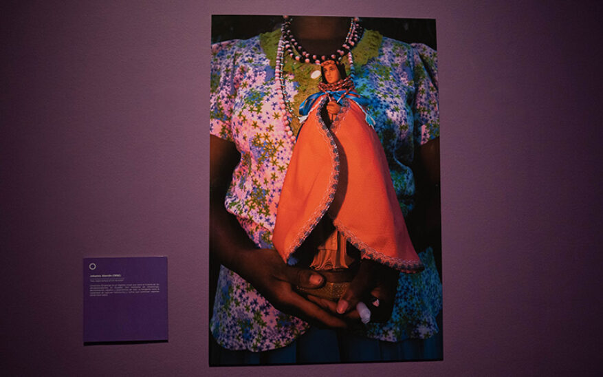 ‘COLOR: el conocimiento de lo invisible’, en Ecuador | Fundación ...