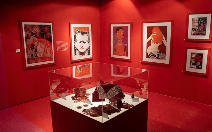‘COLOR. El conocimiento de lo invisible’, en México | Fundación ...