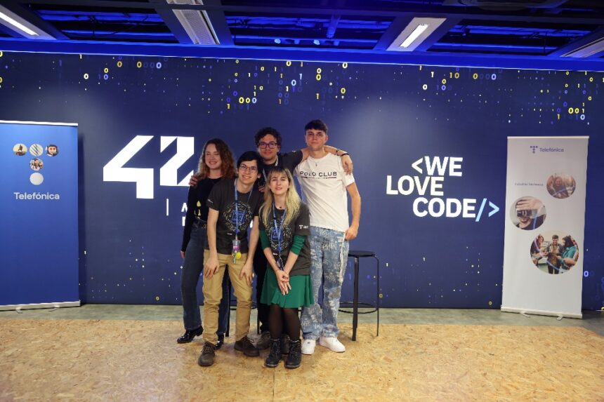 Los Campus 42 Fundación Telefónica de Madrid, Málaga y Barcelona, sedes ...