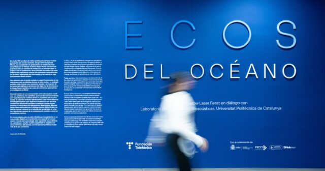 Ecos del océano | Fundación Telefónica España
